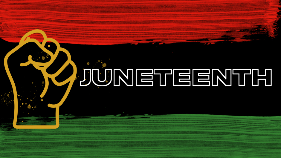 Juneteenth | A Tropical Fish Out of Water
